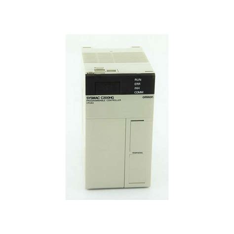 C200HG CPU53 E Omron PLC World