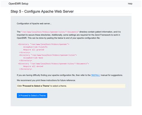 Openemr 700 Windows Installation Openemr Project Wiki
