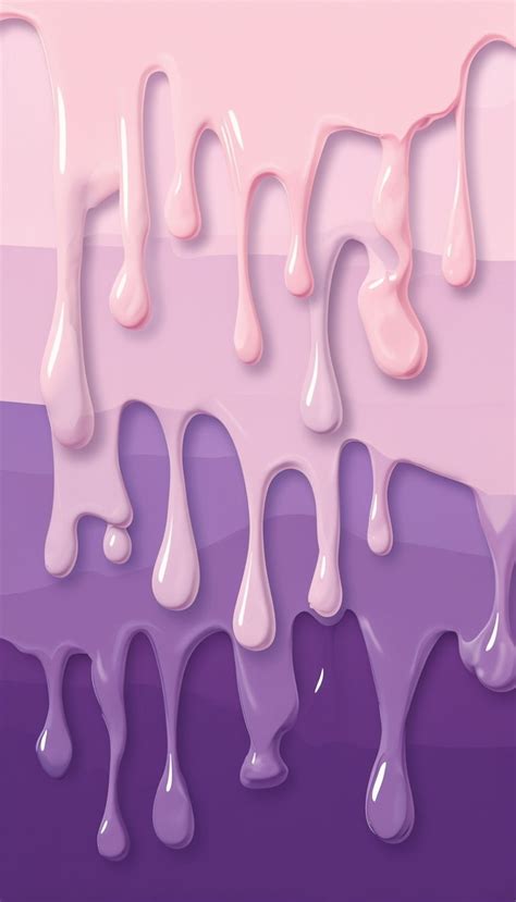 Serene Pastel Wave Abstract Illustration For Calm Atmosphere Social Media Post Playground