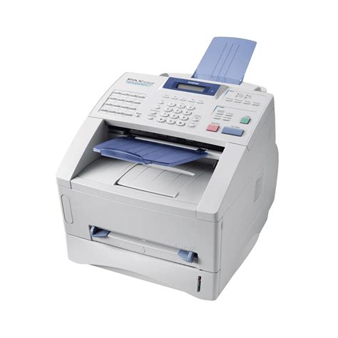 Mono Laser Fax Machine Brother Fax 8360p