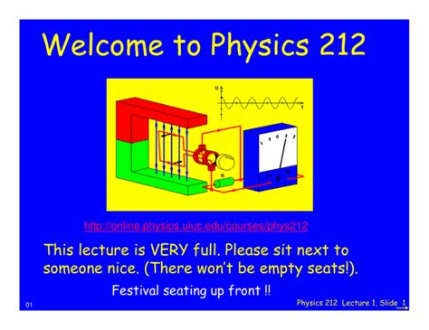 Physics 212 Lecture 1 Coulombs Law And Superposition