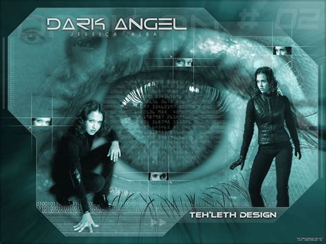 Dark Angel Dark Angel Wallpaper 477408 Fanpop