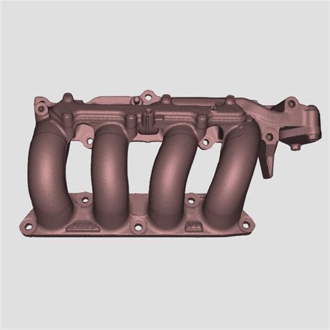 Honda L15 A7 Intake Aluminum — Bremar Automotion 3d Scan Store