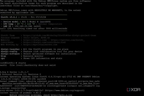 Dietpi Is A Lightweight Optimized Os For Your Raspberry Pi That Can