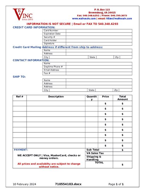 What Is PCI Compliance And How Does It Apply To Fax Doc Template PdfFiller
