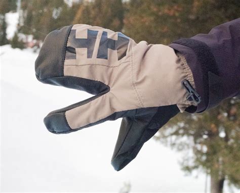 Loved Reviewing These Helly Hansen Gloves Elsa Powell Dooley