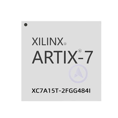 XC7A15T 2FGG484II Celins Chip XILINX Chip FPGA Chip Empower Laptop