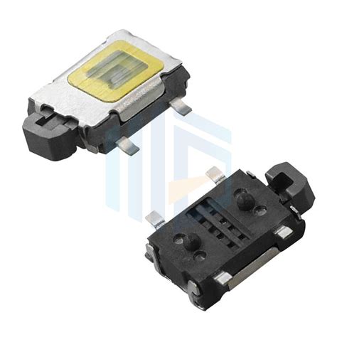 Surface Mounted Tactile Switch Dongguan Hengqi Electronic Technology