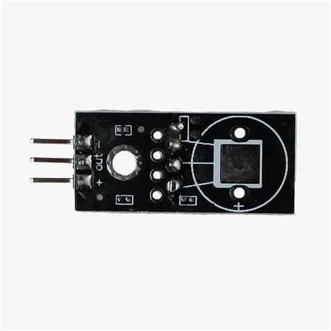 Lm35d Analog Temperature Sensor Module Robozar