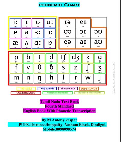 Phonetic Transcription