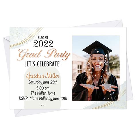 Graduation Party Invitations Photos