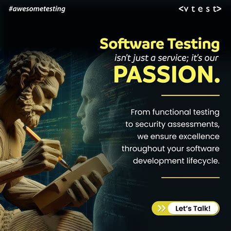 Unlock Flawless Software With Vtest Your Dedicated Software Testing Partner Software Testing