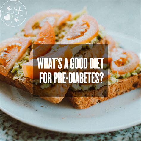 Effective Pre Diabetes Diet For Proper Nutrition