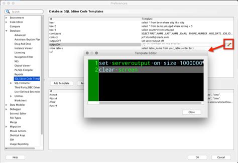 Getting Your DBMS OUTPUT Super Fast