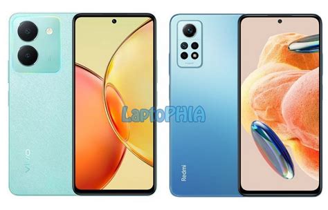 Duel Vivo Y36 Vs Xiaomi Redmi Note 12 Pro Kompetisi Ketat Harga 3 Jutaan Mana Yang Lebih