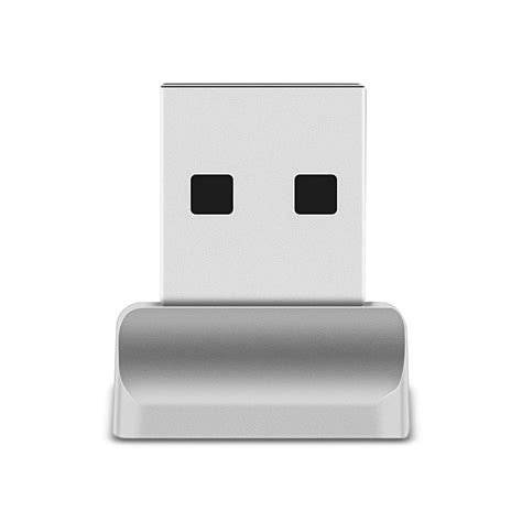Aluminum Mini USB Fingerprint Reader Module For Wi Grandado