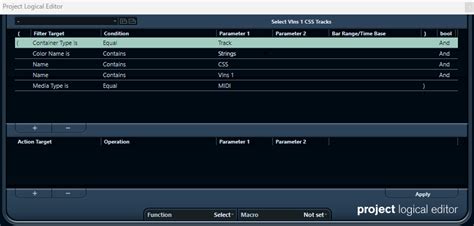 Select Multiple MIDI Track Touch OSC Cubase Steinberg Forums