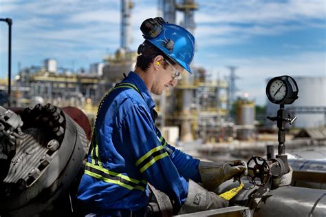 recrutement pour des travaux de maintenance planifiés suncor