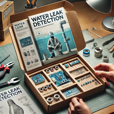 How The Water Leak Detection Project Is Opened Technology News