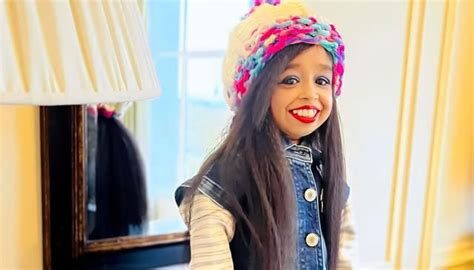 Worlds Smallest Woman Jyoti Amges Personal Life Setting Records And