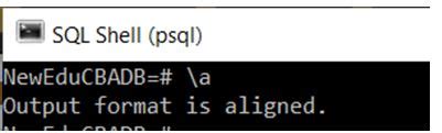 Postgresql Commands List Of Postgresql Commands With Examples