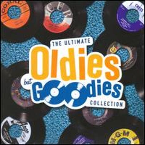 The Ultimate Oldies But Goodies Collection Rock Around The Clock Cd