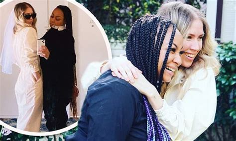 Azmarie Livingston And Raven Symone Married