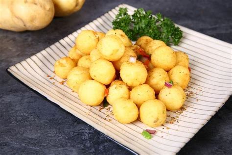 無敵椒鹽小土豆 每日頭條