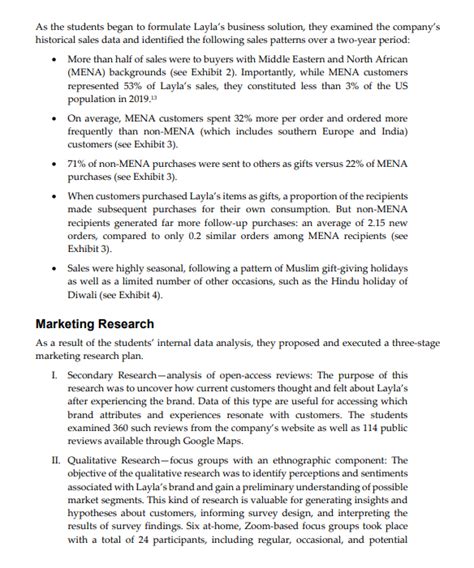 Laylas Delicacies Scaling Up A Small Business With