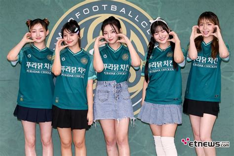 [et포토] 버스터즈 큐티~프리티걸 전자신문