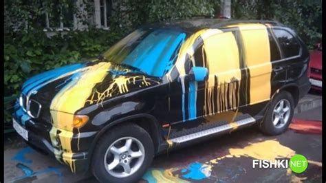 Народные штрафы за парковку - YouTube