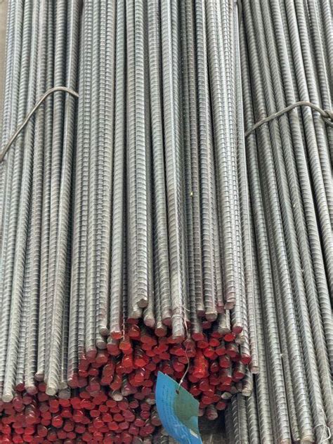 ราคาพิเศษ เหล็กข้ออ้อย 12 มิล ยาว 50 Cm เหล็กเส้น เหล็กข้ออ้อย ราคาถูกสุด Th