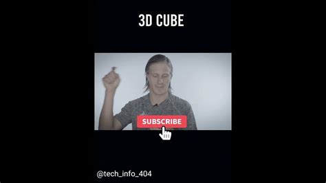 3d Cube Animation Css Html Effect Shorts Trending Like Youtube