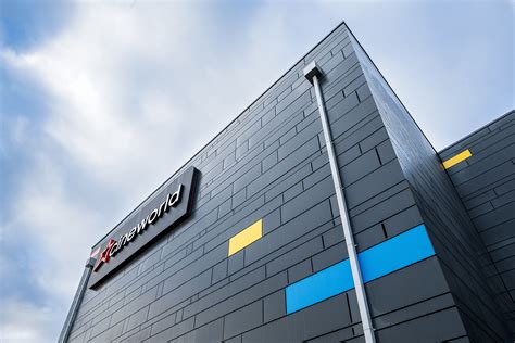 Rainscreen Cladding And Façades Ca Group