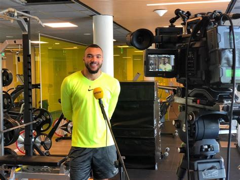 Jay Roy Grot Over Zijn Herstel Video Vitesse