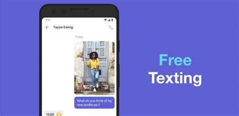 دانلود Text Free 12 28 آپدیت برنامه تکست فری اندروید