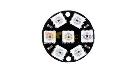 3pcs Cjmcu 7 Bit Ws2812 5050 Rgb Led Driver Development Board For Arduino Products That Work