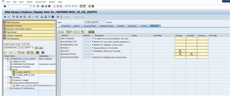 Solved Wdadelivery Address Field How It Is Populated And Sap Community