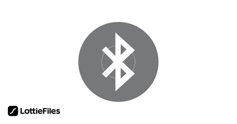 Free Bluetooth Edited Animation By Lynn B Lottiefiles