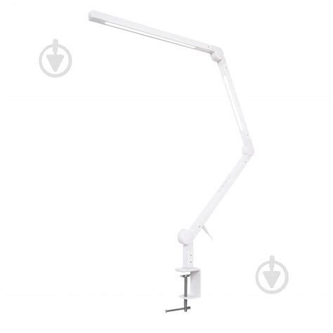 ᐉ Настільна лампа офісна Luna Home 10 Вт без цоколя білий Alt 415w • Краща ціна в Києві Україні