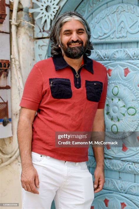 Kaleem Aftab At The Red Sea International Film Festival On December