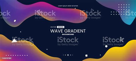 기하학적 모양을 가진 추상 여러 가지 빛깔의 그라데이션 유체 파도 배경 현대 미래 배경입니다 방문 페이지 책 표지 브로셔 전단지 잡지 모든 브랜딩 배너 헤더 프레젠테이션 및