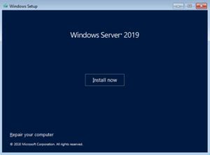 Install Windows Server Step By Step Wintelhive