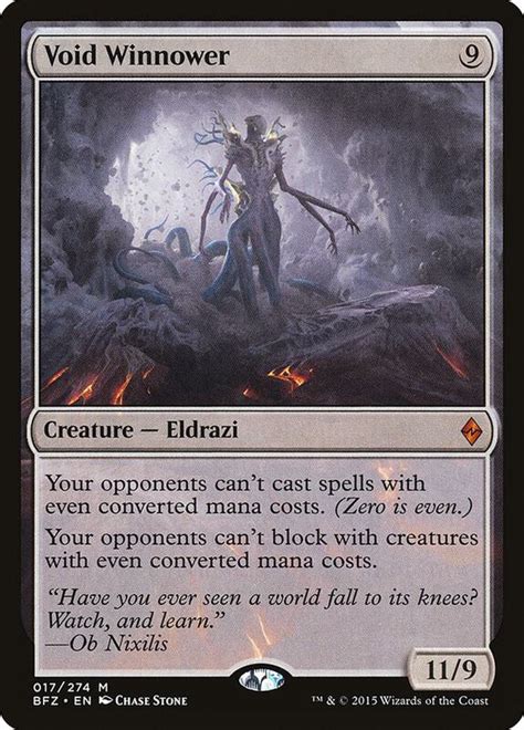 It That Betrays Rise Of The Eldrazi Magic The Gathering