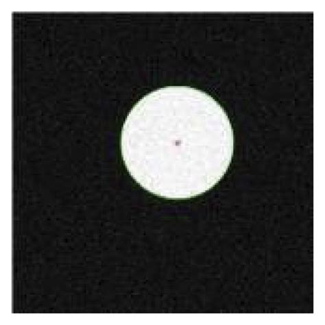 circular detection effect of noise pollution a computer generated
