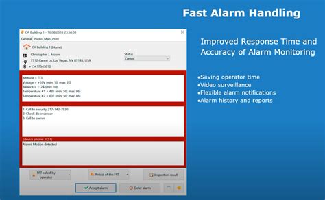 Best Alarm Management Software For Security Company
