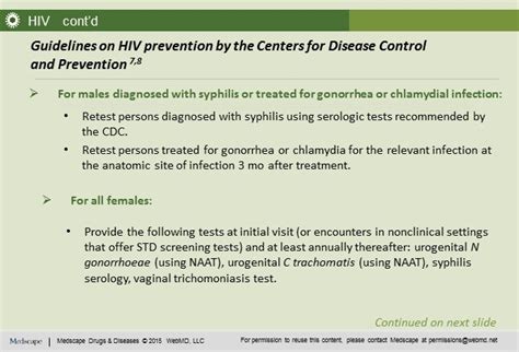 New Guidelines And Recommendations