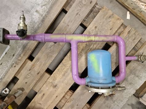 Used Danfoss Sv3 Float Valve Hos Bv