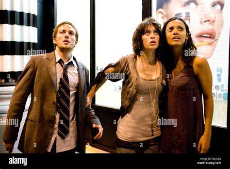 Cloverfield Cloverfield 2008 Usa Michael Stahl David Lizzy Caplan