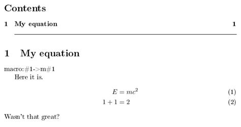 Problem Wth Amsmath Align And Macros TeX LaTeX Stack Exchange
